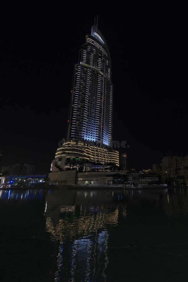 Burji al arab editorial photo. Image of tower, luxury - 48272391