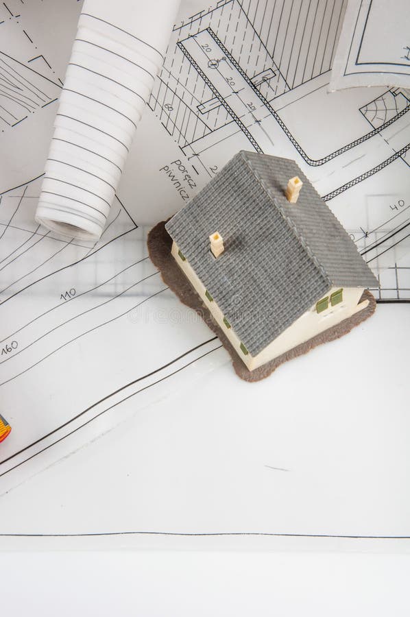 Building new house stock image. Image of heat, carpenter - 36039761