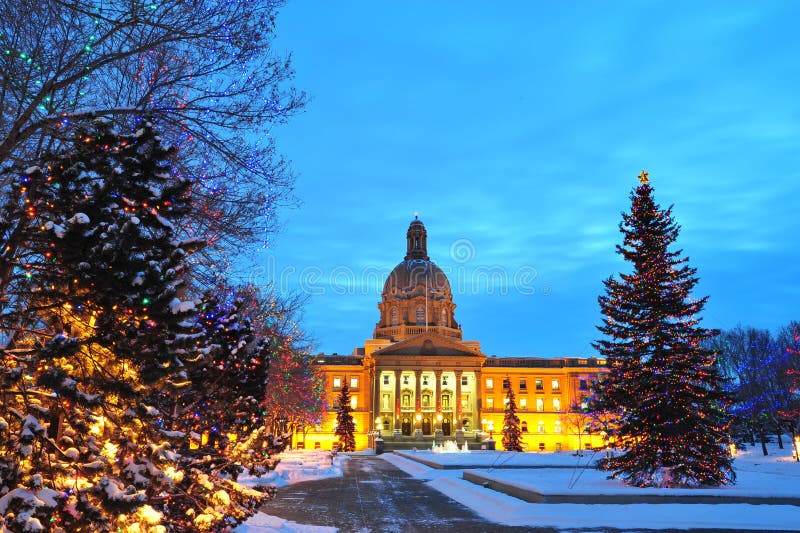 Building night scene stock photo. Image of holiday, lighting - 8206466