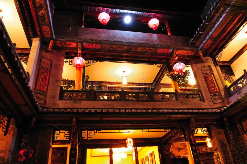 Building night stock photo. Image of cuza, architecture - 8556982