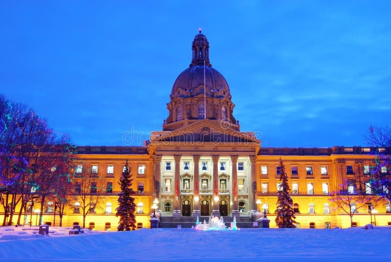 Building Night view stock photo. Image of warm, arts, winter - 7709094
