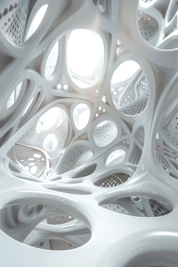 Building with Numerous Holes Stock Image - Image of textured, ruinous ...