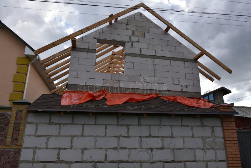 Building objects building, stock photo. Image of machines - 95516854