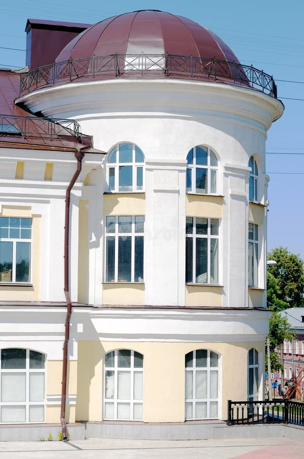 Building Observatory stock image. Image of brick, tower - 23076337