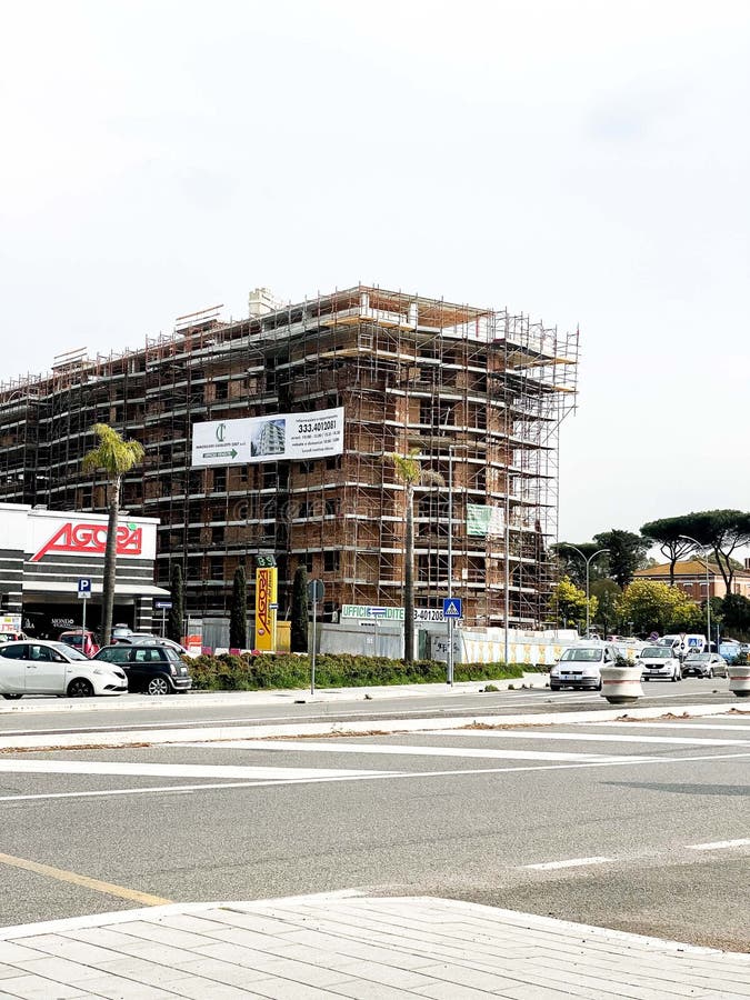 Building Office editorial photography. Image of sale - 270051627