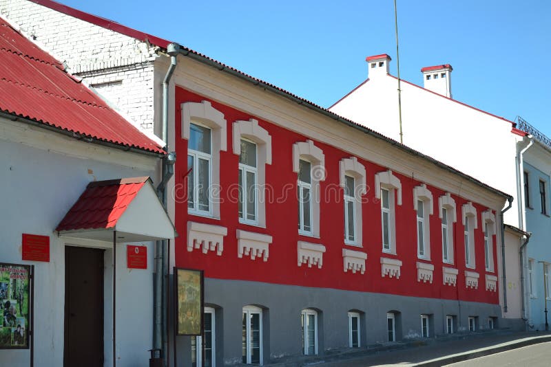 The Building is an Old Restaurant Editorial Photography - Image of ...