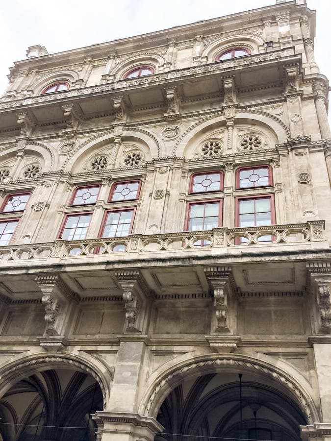 Opera house stock image. Image of historic, monument - 124952923