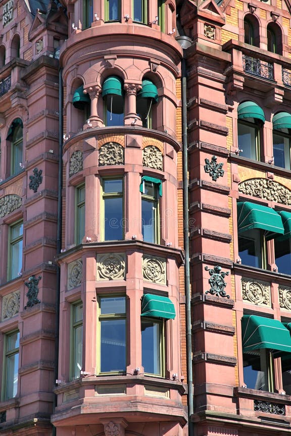 Building in Oslo stock image. Image of design, city, building - 29043395