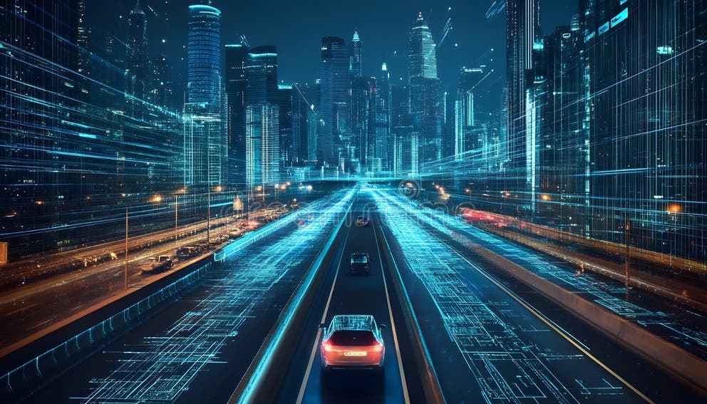 Building Our Own Smart Knowledge-sharing System Stock Image - Image of ...