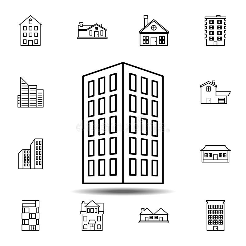Simple Building Construction Logo Icons Stock Illustrations – 5,873 ...