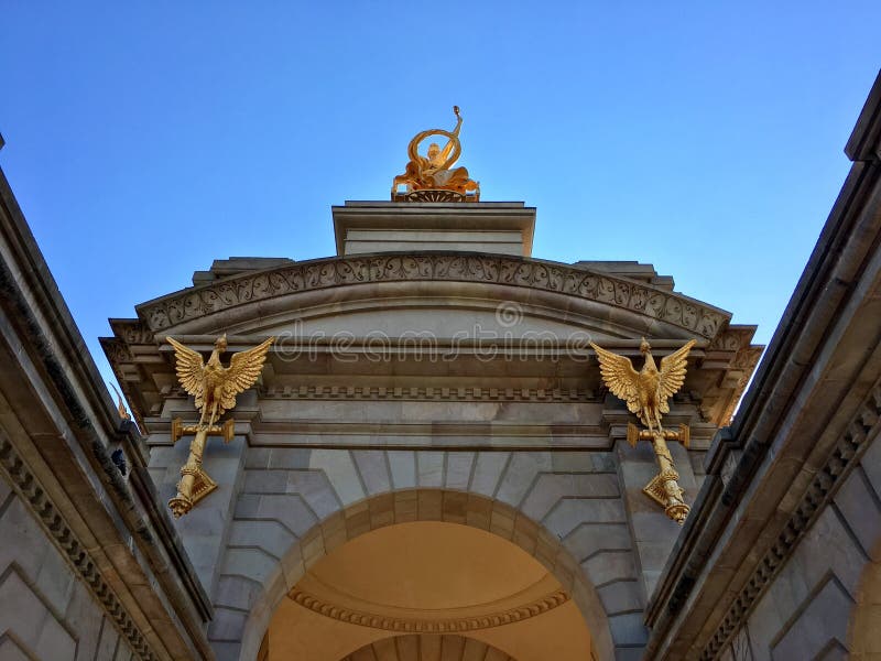 Building outside stock image. Image of park, landmark - 83191679