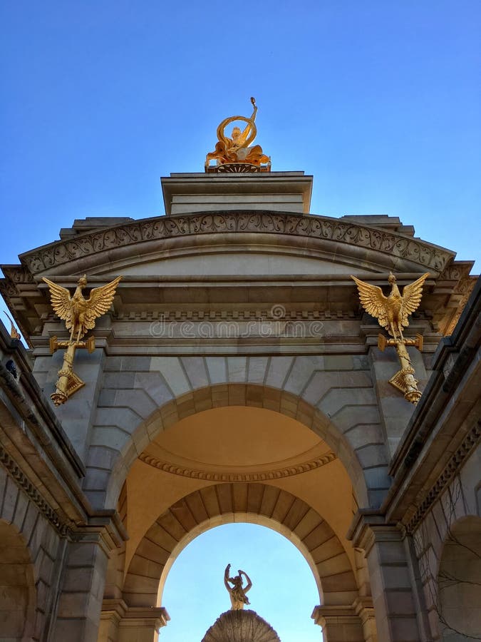 Building outside stock photo. Image of building, roof - 83212018