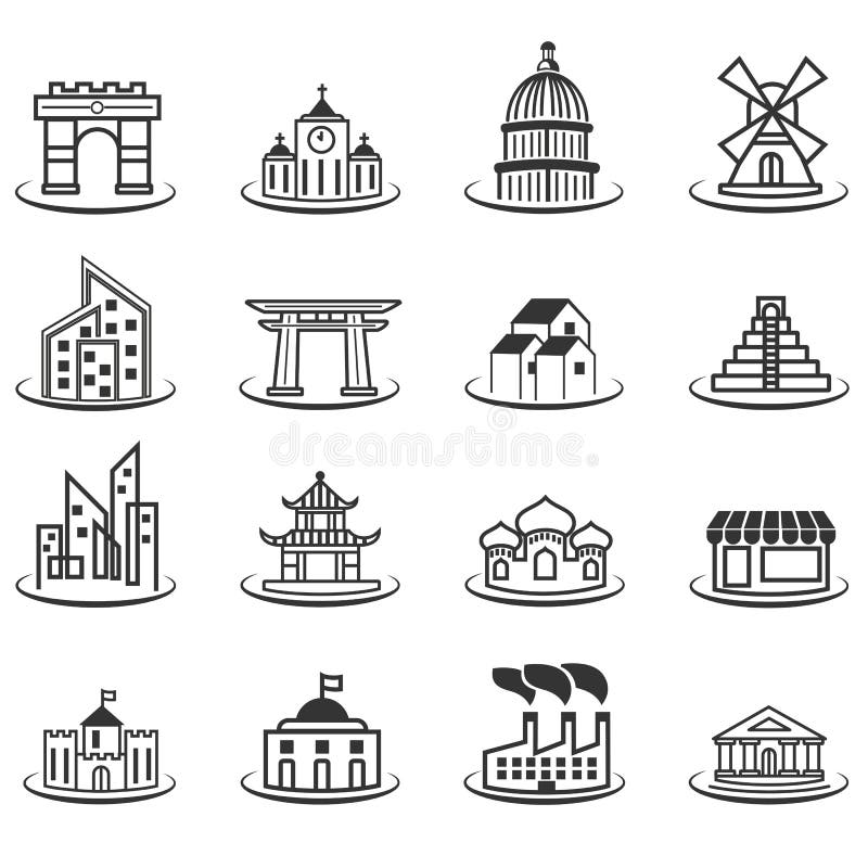 Multiple Industry Icons Stock Illustrations – 510 Multiple Industry ...