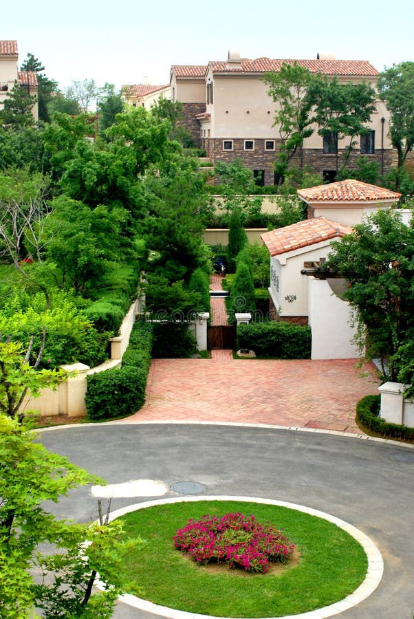 Building park scenery stock photo. Image of indoor, backyard - 38942970