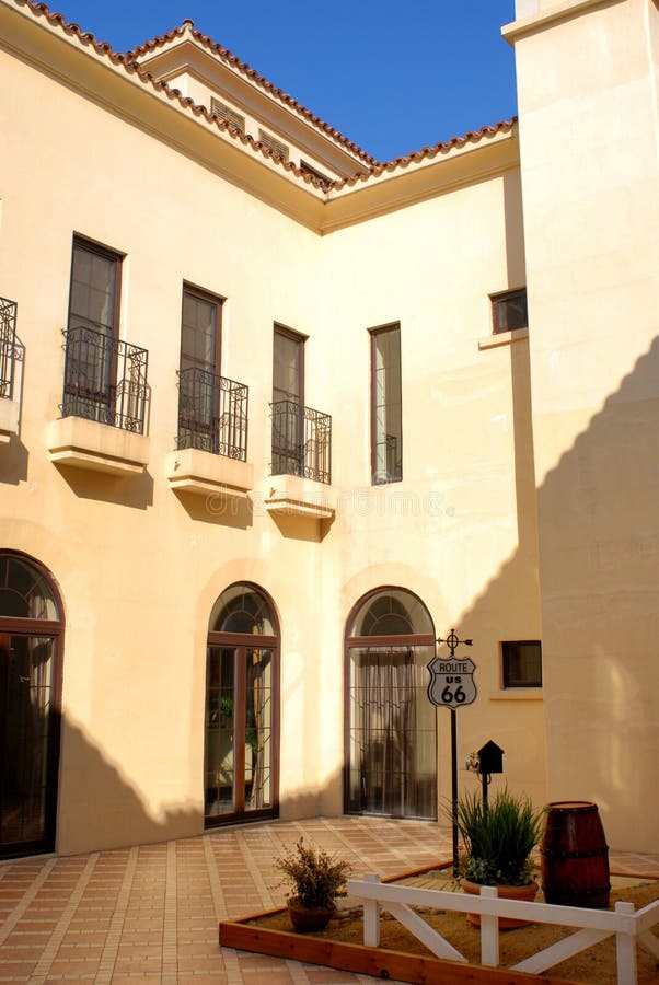 Building park scenery stock image. Image of scenery, property - 38943117