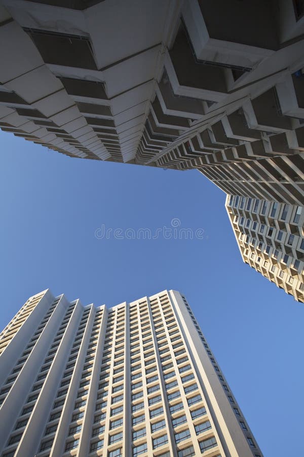 Building pattern stock image. Image of architecture, steel - 22082419