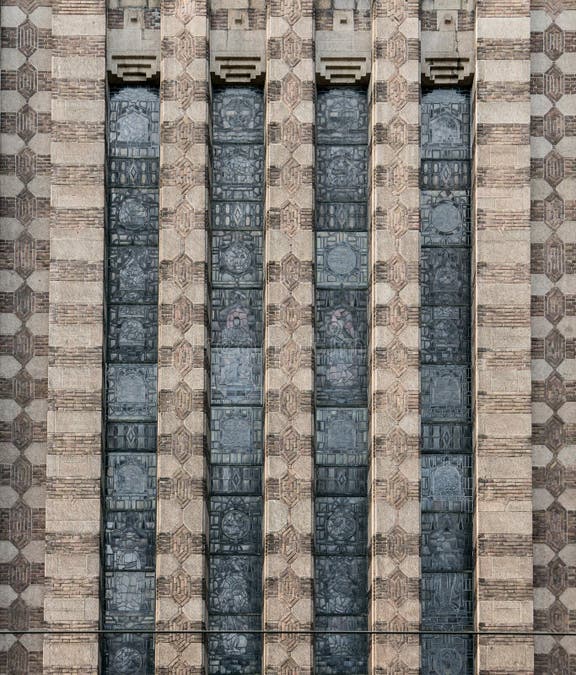 Building Pattern Background Stock Photo - Image of backgrounds, close ...