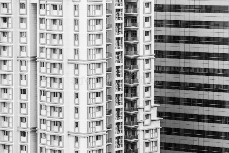 Building pattern stock photo. Image of buildings, light - 78462702