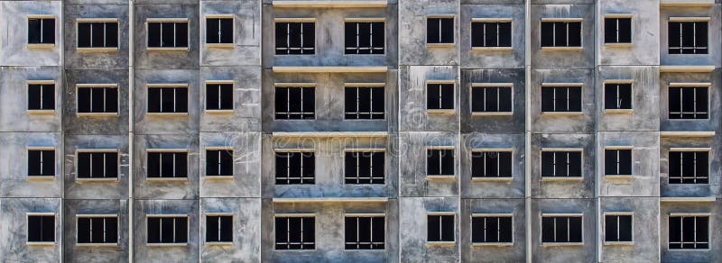 Building pattern stock photo. Image of highrise, geometric - 33272104