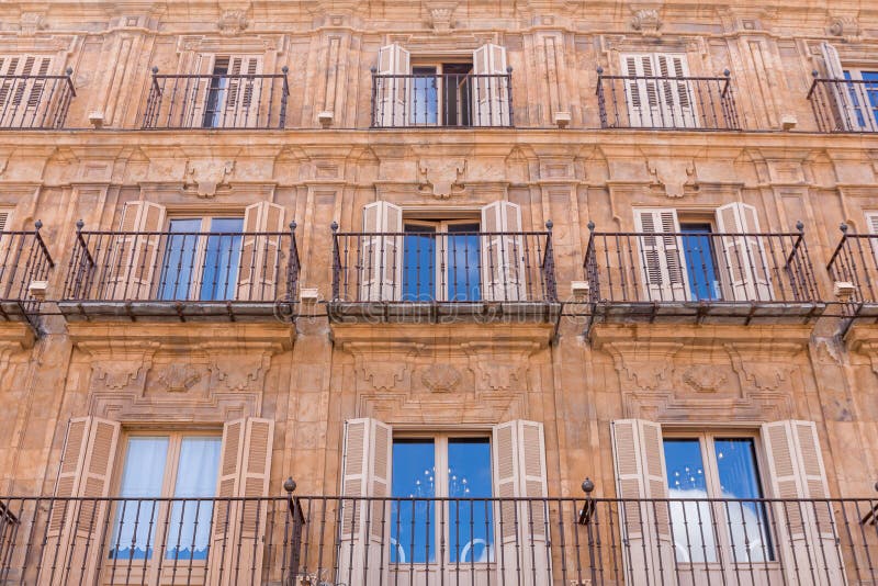 Building pattern window stock image. Image of abstract - 78634261