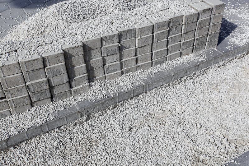 Building Pavement stock photo. Image of perspective, ground - 34807352