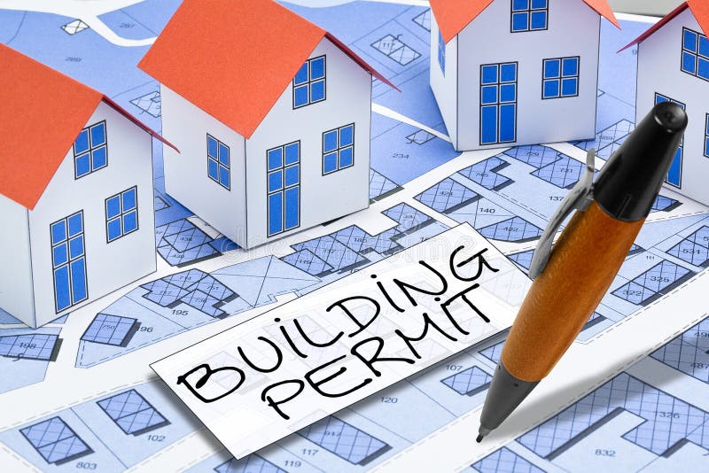 Building Permit Written in French - PERMIS DE CONSTRUIRE - Building ...