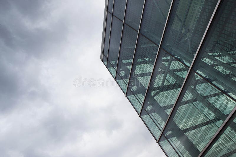 Building Perspective and Background Stock Photo - Image of city ...