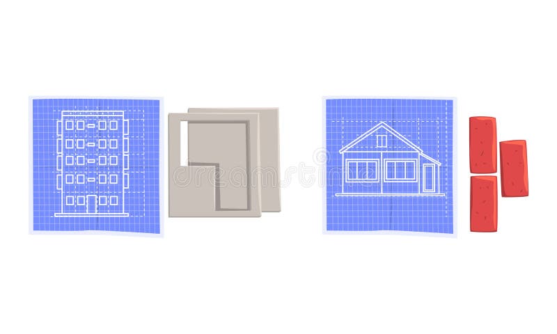 Unfinished Houses Stock Illustrations – 145 Unfinished Houses Stock ...
