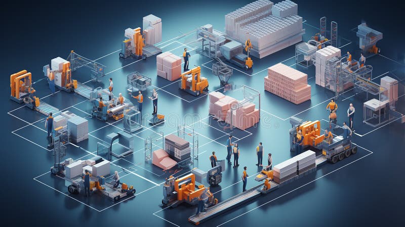 Streamline Process Stock Illustrations – 2,582 Streamline Process Stock ...