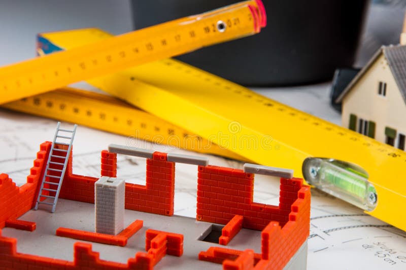 Building stock image. Image of home, crafts, loan, construction - 36040699