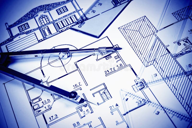 Building, project stock photo. Image of engineering, door - 9399018