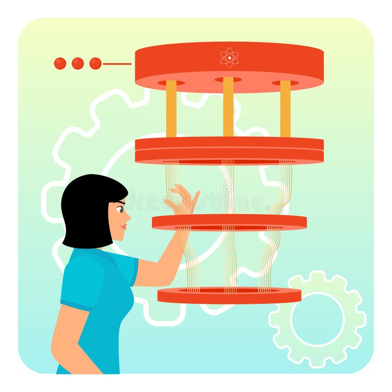 Nmr Quantum Computer Stock Illustrations – 7 Nmr Quantum Computer Stock ...