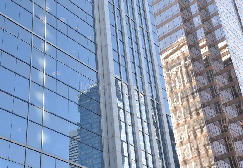 Building Reflections stock image. Image of architecture - 2741081