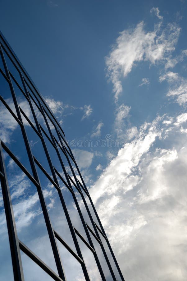 Green Design stock image. Image of company, building - 26385497