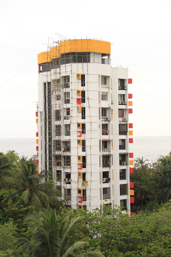 Building Renovation stock image. Image of complex, center - 59636059