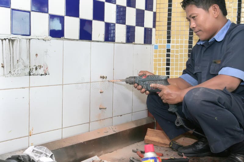 Building repair stock image. Image of repairing, maintenance - 8011947