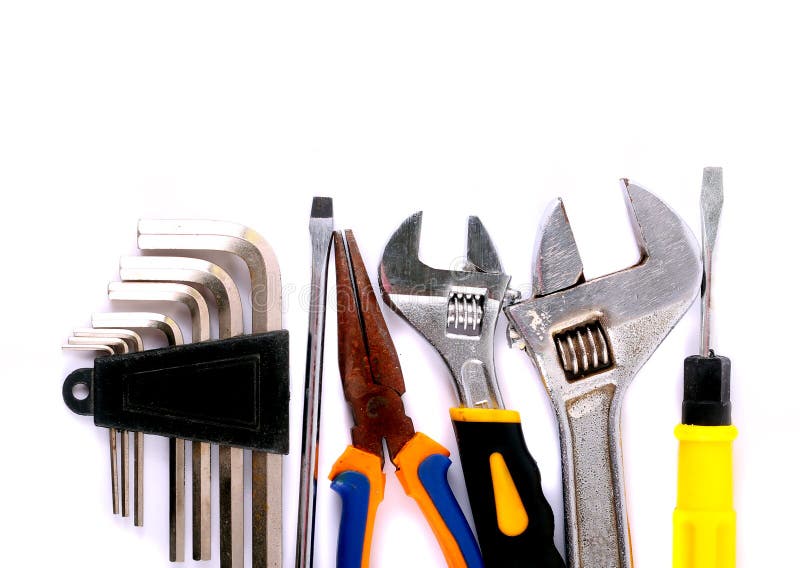Building and repair tools stock image. Image of instrument - 69984197