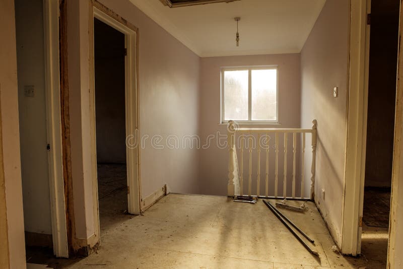 Building repairs stock photo. Image of indoors, renovations - 46062354