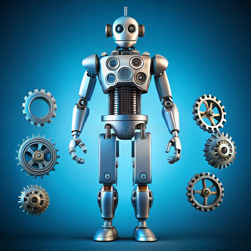 Building Robots: the Art of Configuration and Mechanical Design Stock ...