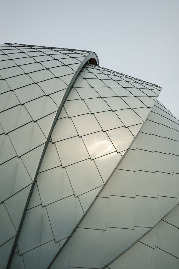 Building roof stock image. Image of surface, outdoor - 15730069