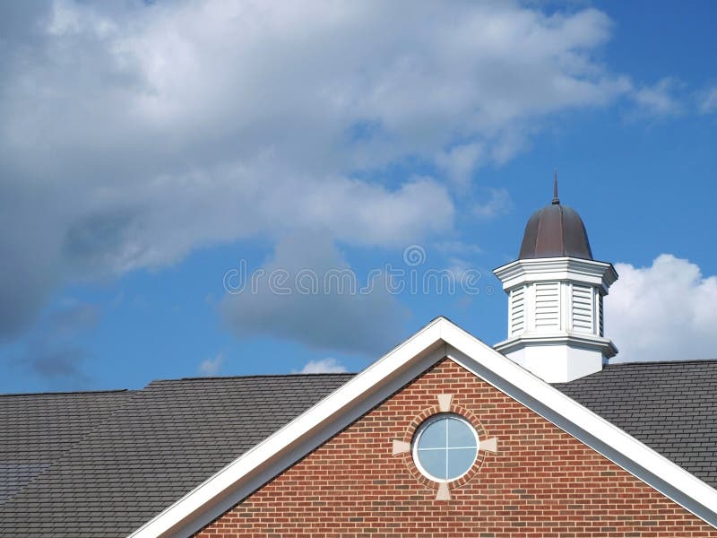 Building Roofline stock photo. Image of roofline, church - 14898972