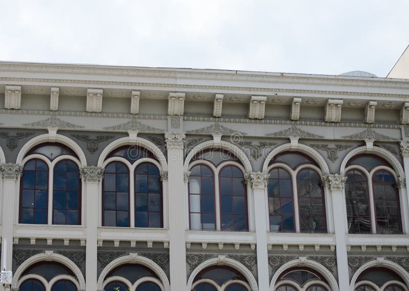 Building roofline stock image. Image of arched, roofline - 45283831