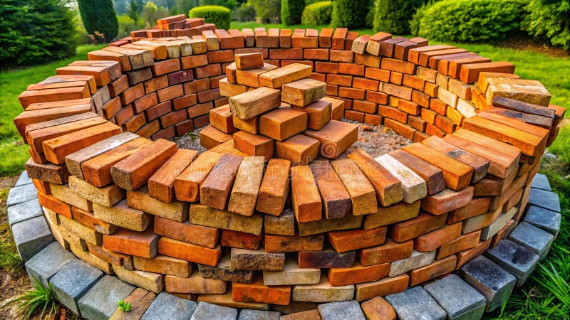 Charming Outdoor Fire Pit Project Stock Illustrations – 5 Charming Outdoor Fire Pit Project ...