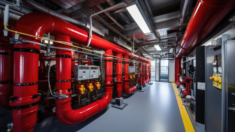 The Building S Fire Protection System is Designed To Prevent Fires and ... The Building S Fire Protection System is Designed To Prevent Fires and ...