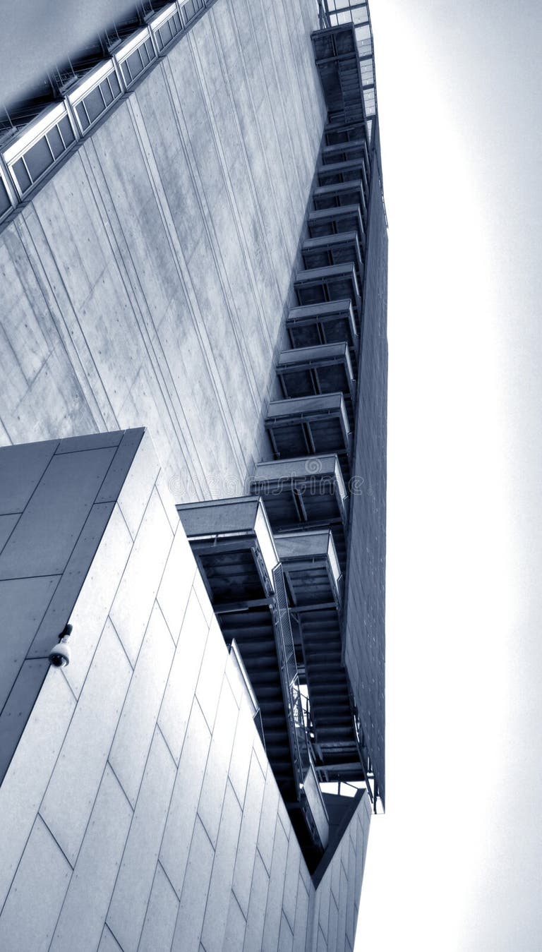 Fire Emergency Procedure Office Building Stock Photos - Free & Royalty ...