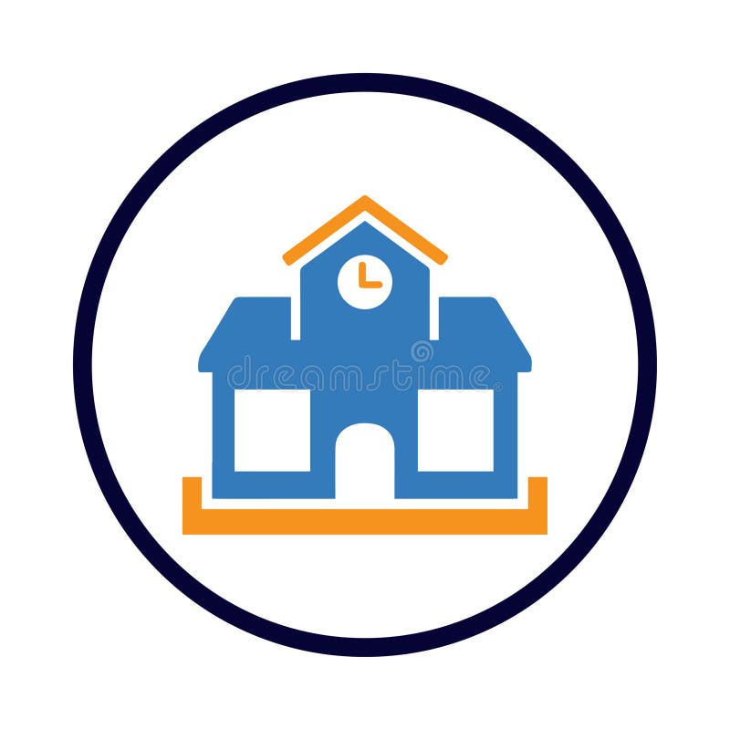 Building, School, Collage, Government Building, School College ...