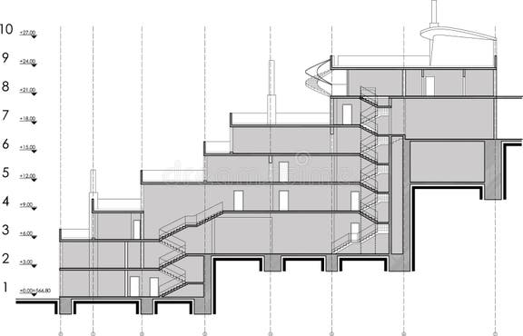 Archicad Stock Illustrations – 130 Archicad Stock Illustrations ...