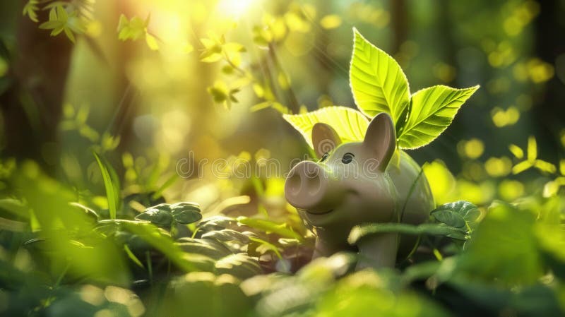 Building a Secure Future. Savings Provide Financial Security for Future ...