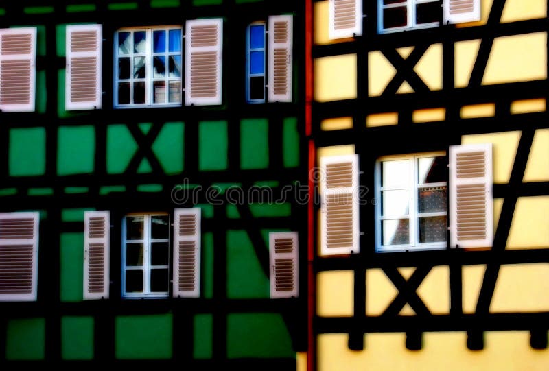 Building Series stock photo. Image of stately, framework - 1360828