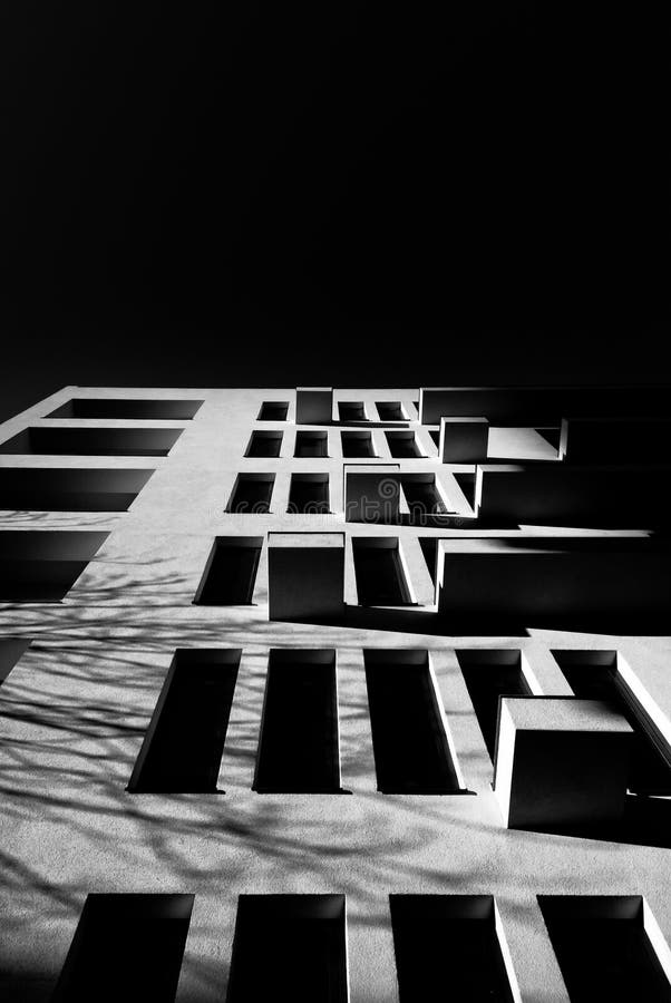 Building shadows stock photo. Image of mainstream, buildings - 42533340